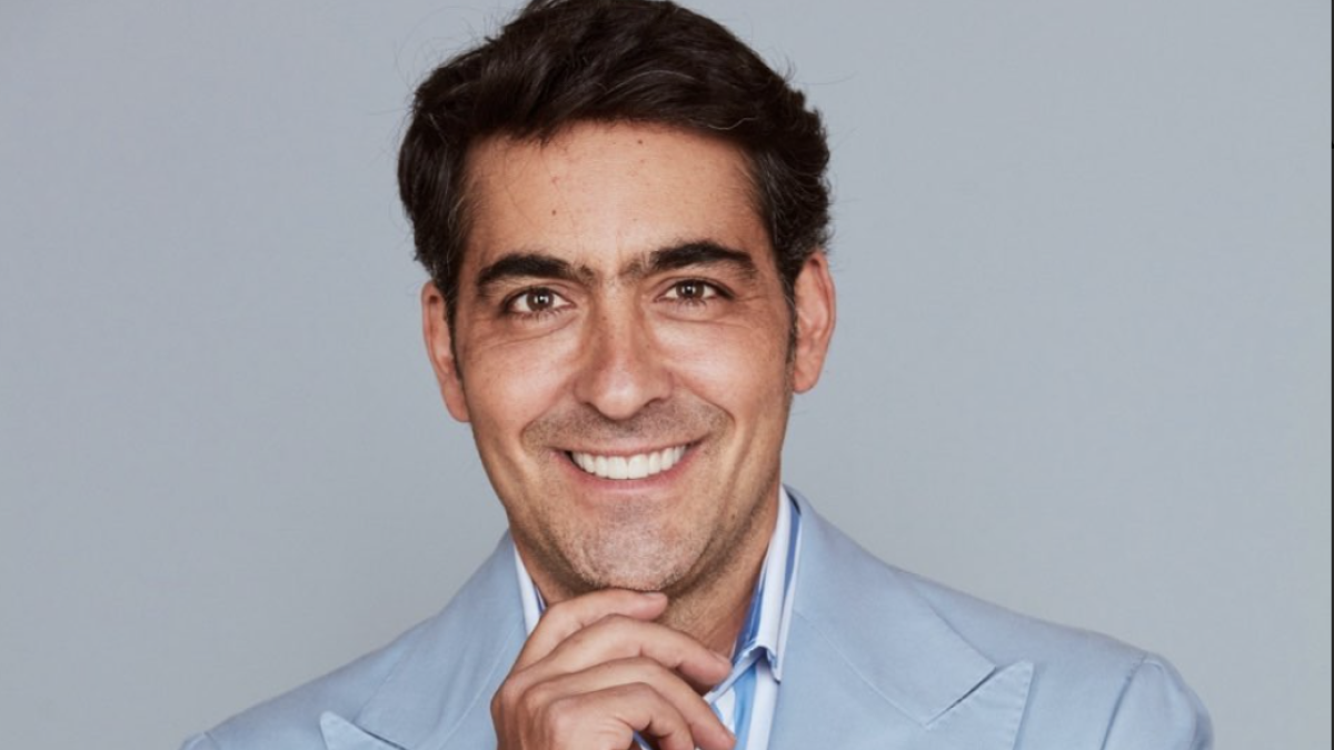 Christopher Carpentier: El chef chileno que se luce en MasterChef