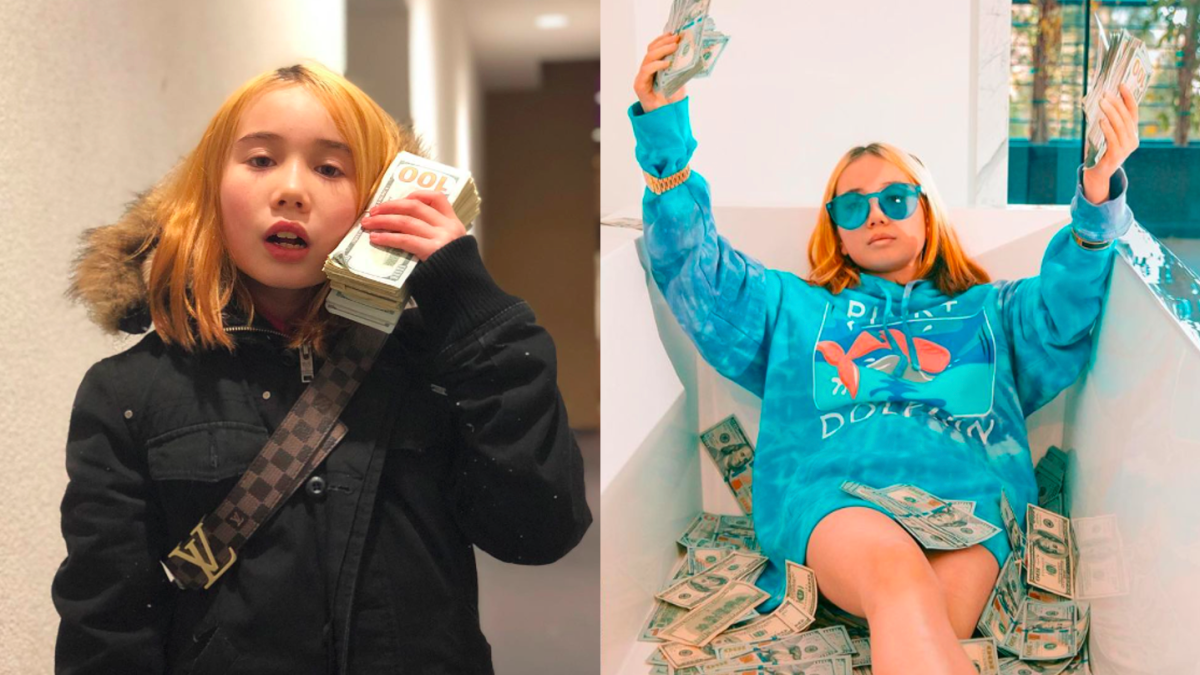 El misterio de rapera Lil Tay: afirmó en un comunicado que no murió
