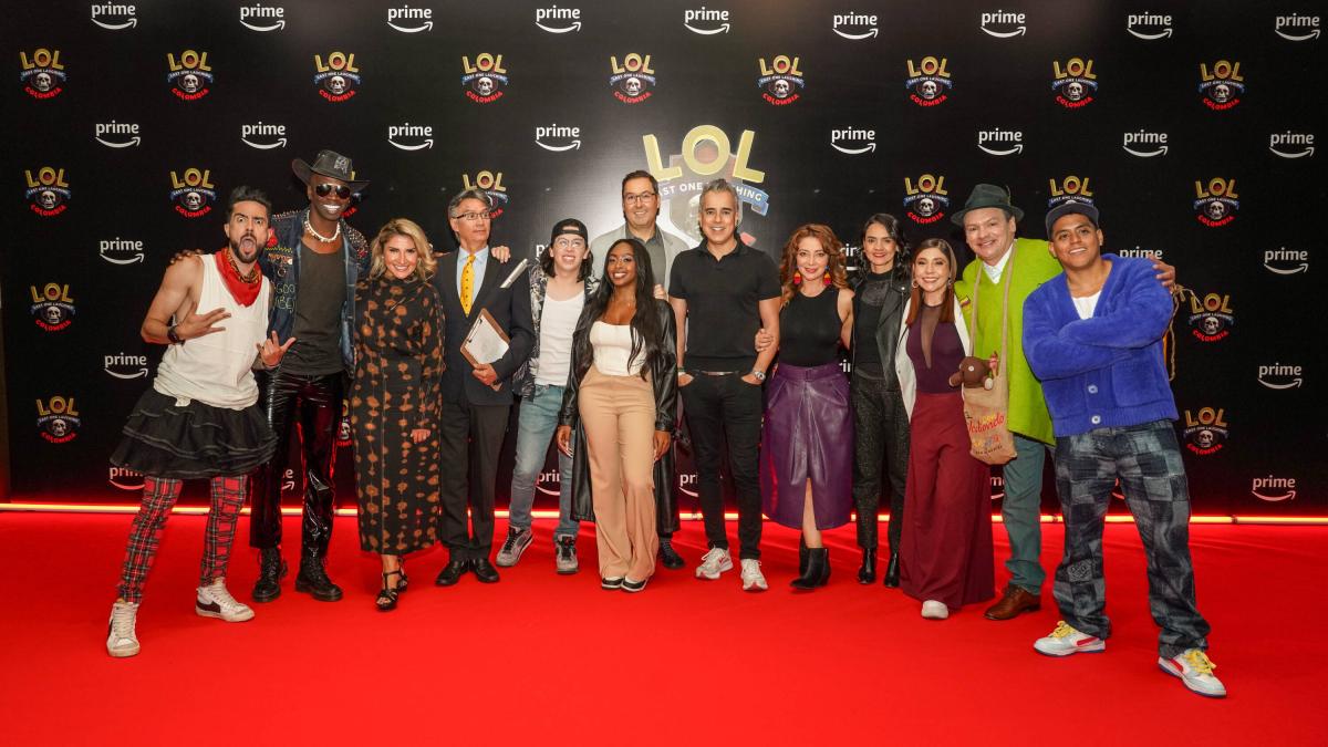 'Lol Colombia': un duelo de grandes de la comedia llega al streaming