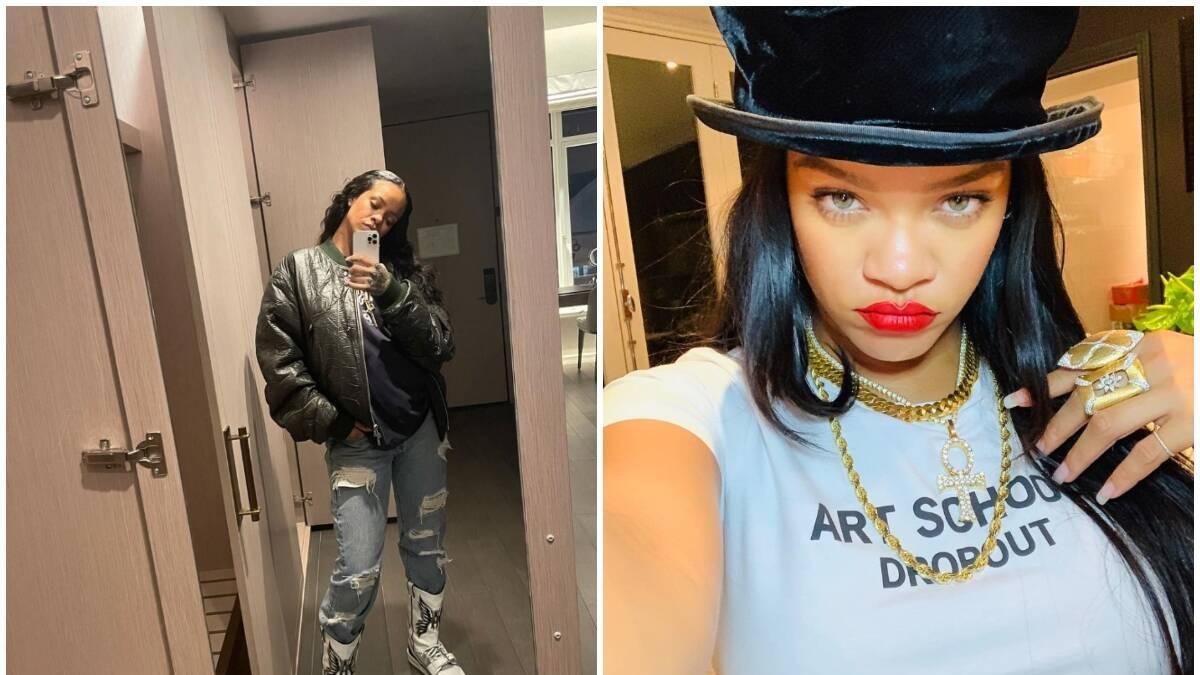 Nació segundo hijo de Rihanna y Asap Rocky: una niña según medios ...
