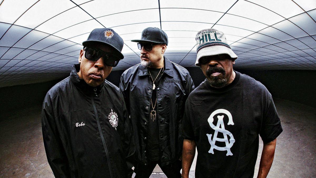 Cypress Hill: Eric Bobo Correa habla del hip hop y su trayectoria musical