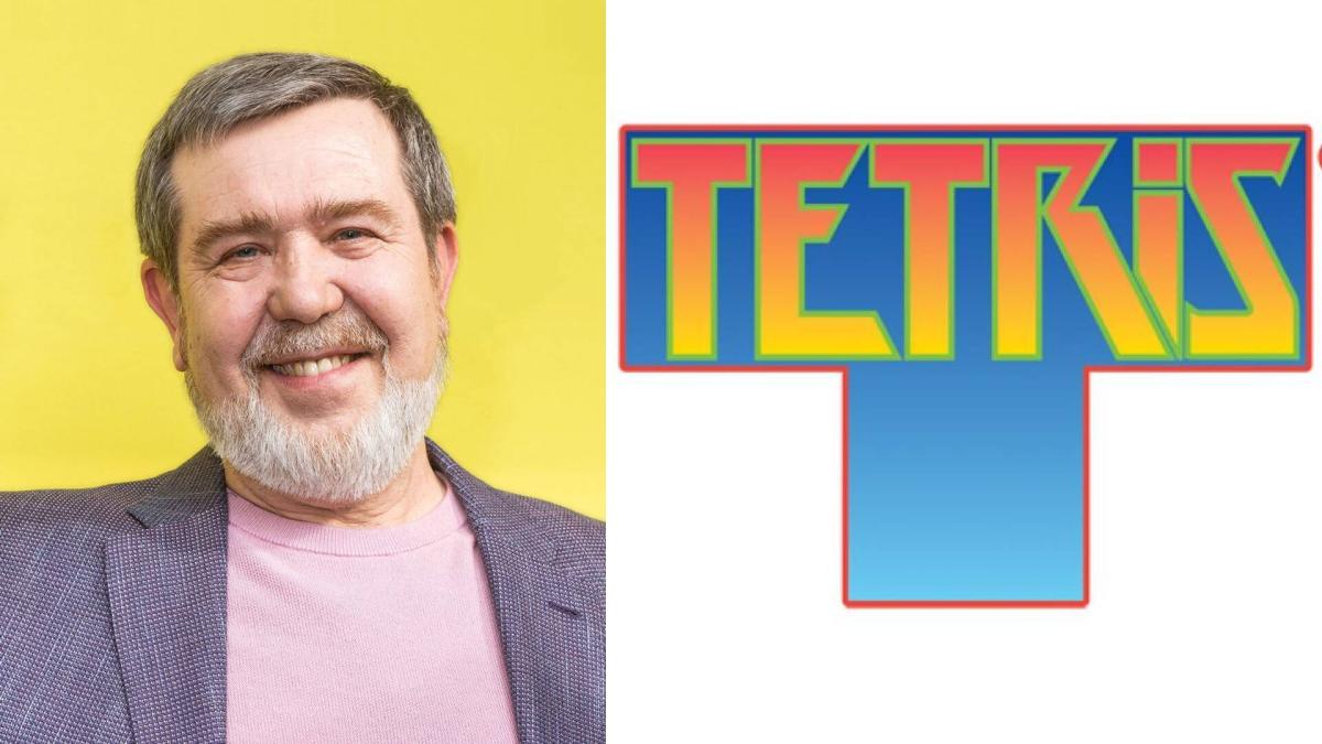 Alexey Pajitnov, creador de Tetris, estará en Brasil Game Show 2023