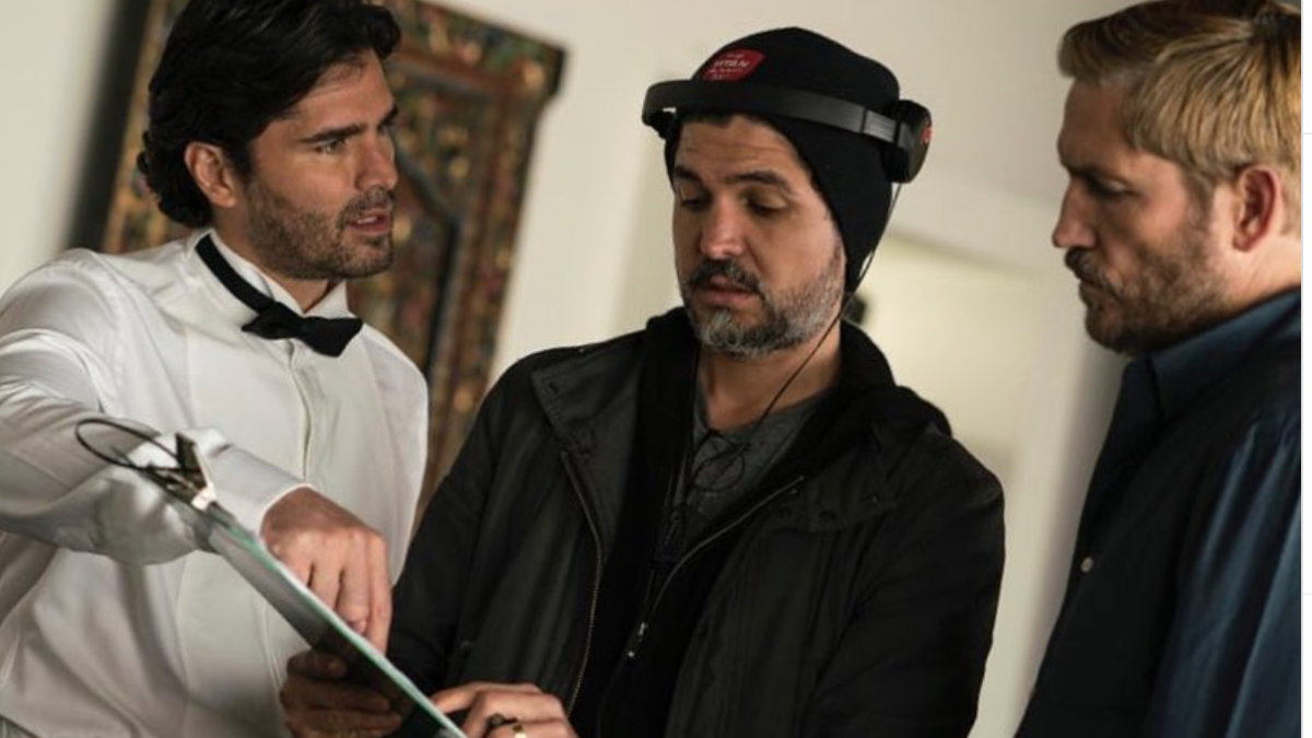 El director de 'Sound of Freedom', Alejandro Monteverde, habló de ...
