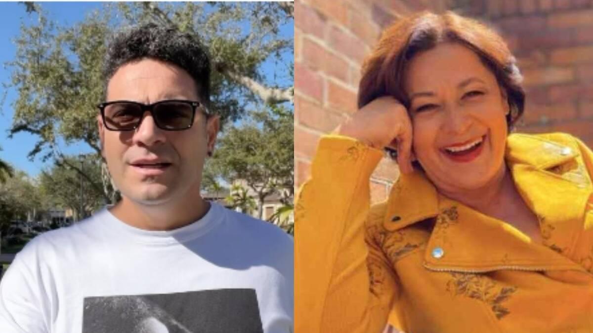 ¿Quién es Mijail Mulkay, el exesposo de Alina Lozano?