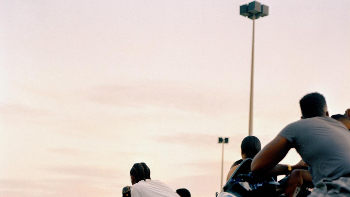 Rodeo sobre ruedas: 'Una vez subes a tu moto, sientes que estás en otro ...