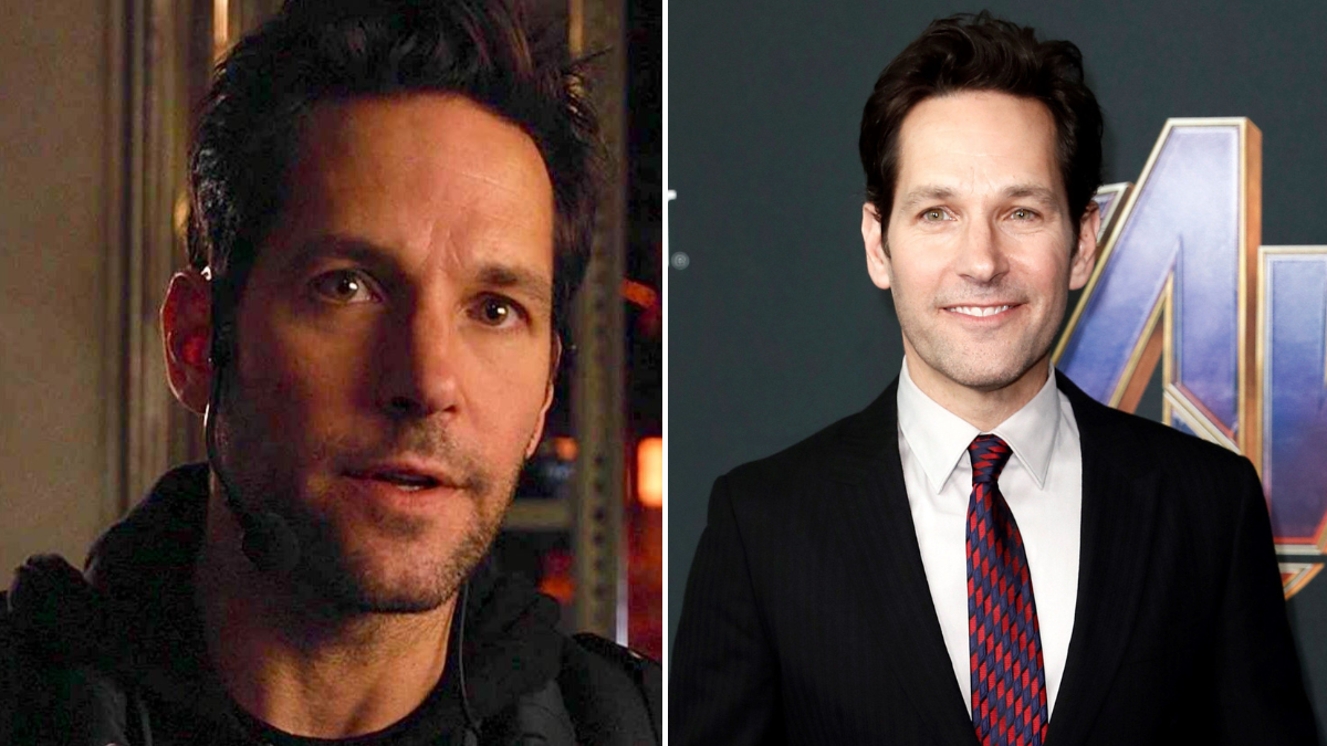 Paul Rudd: la historia de cómo su esposa lo salvó