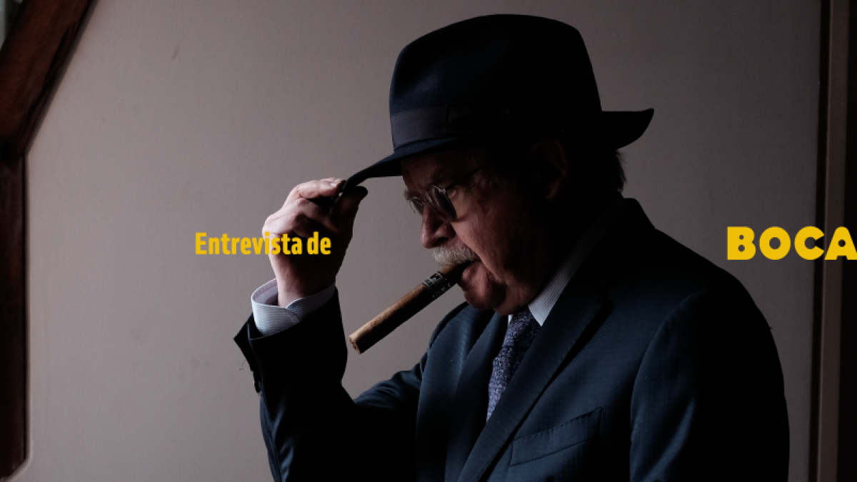 Benjamín Villegas: medio siglo de grandes libros