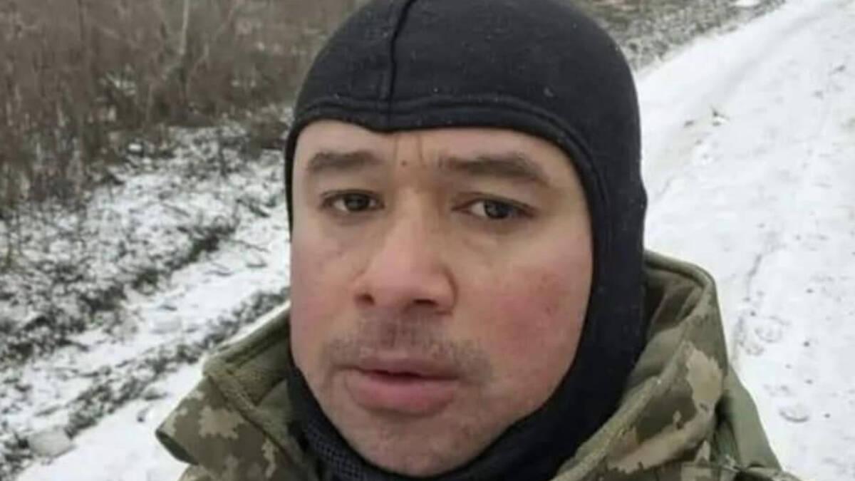 Colombiano Ronald Navarro murió por guerra Ucrania y Rusia: era padre ...