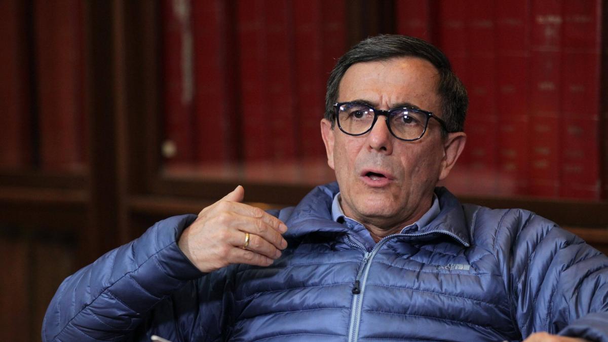 General Jorge Luis Vargas, candidato a Alcaldía de Bogotá: entrevista de María I. Rueda