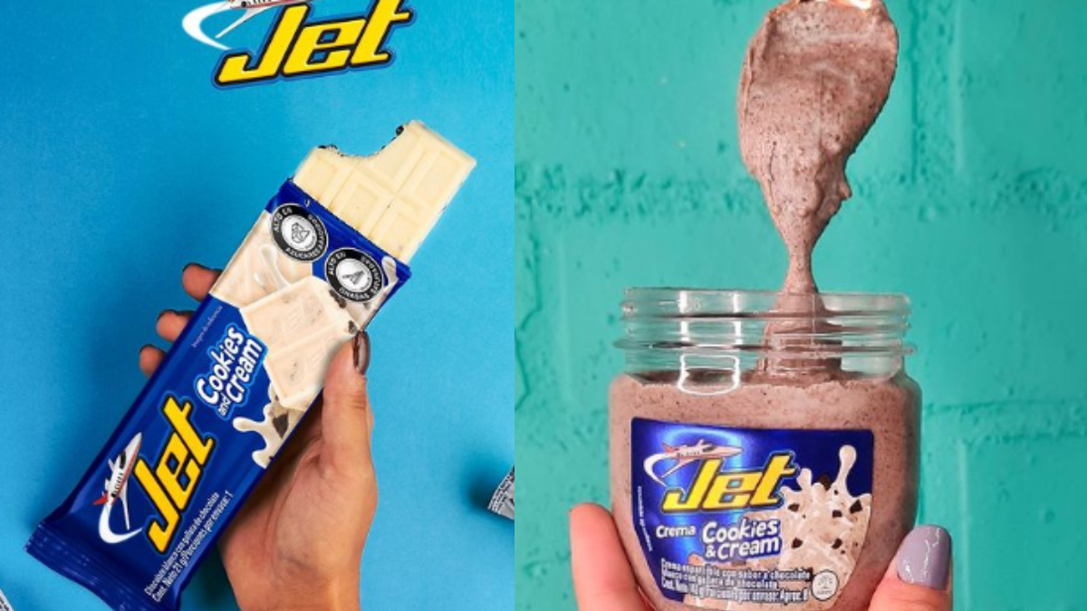 'Chocolatina Jet: ¿por qué es la más vendida por décadas en Colombia?