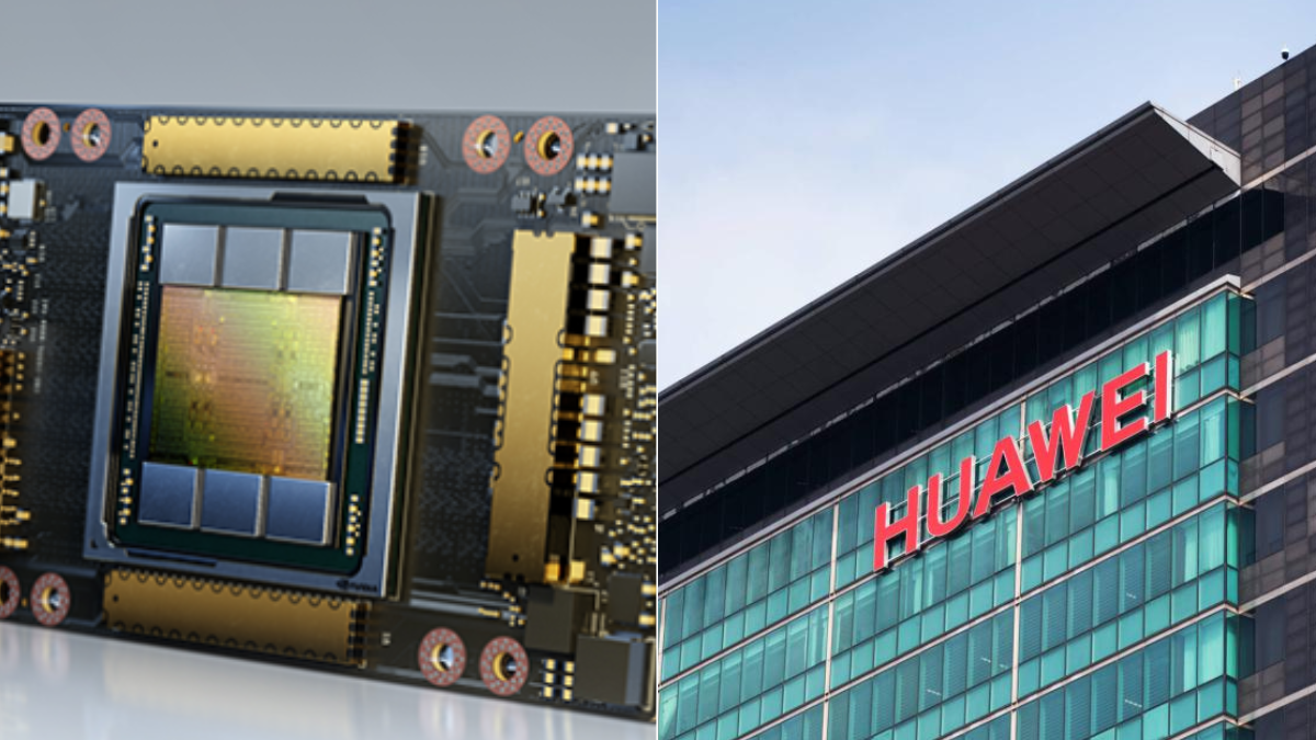 Huawei trabaja en una GPU orientada a tareas de IA para competir con Nvidia