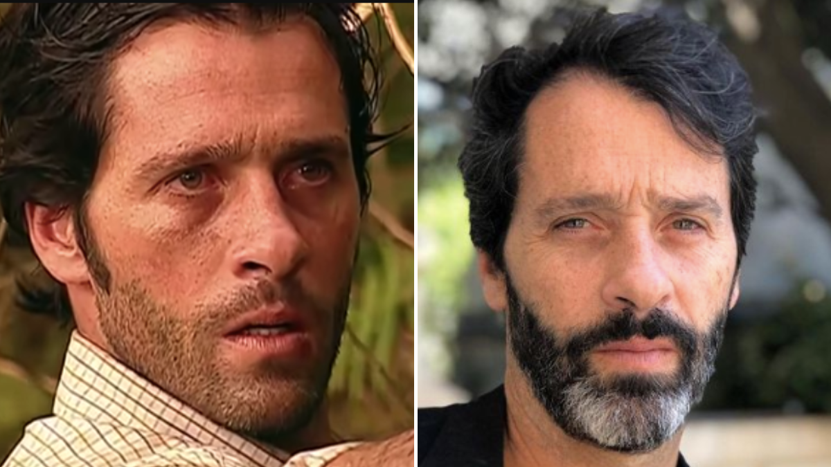 Así luce hoy Fernando Escandón, el villano de Pasión de Gavilanes