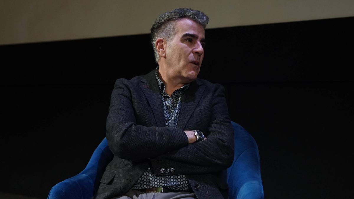 Jorge Franco en El Cine y Yo