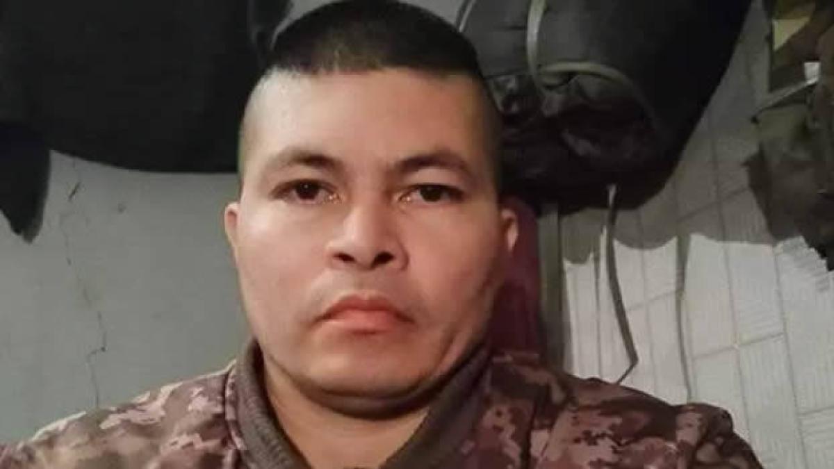Colombiano Alejandro Herrera murió en Ucrania: había hecho fuerte ...