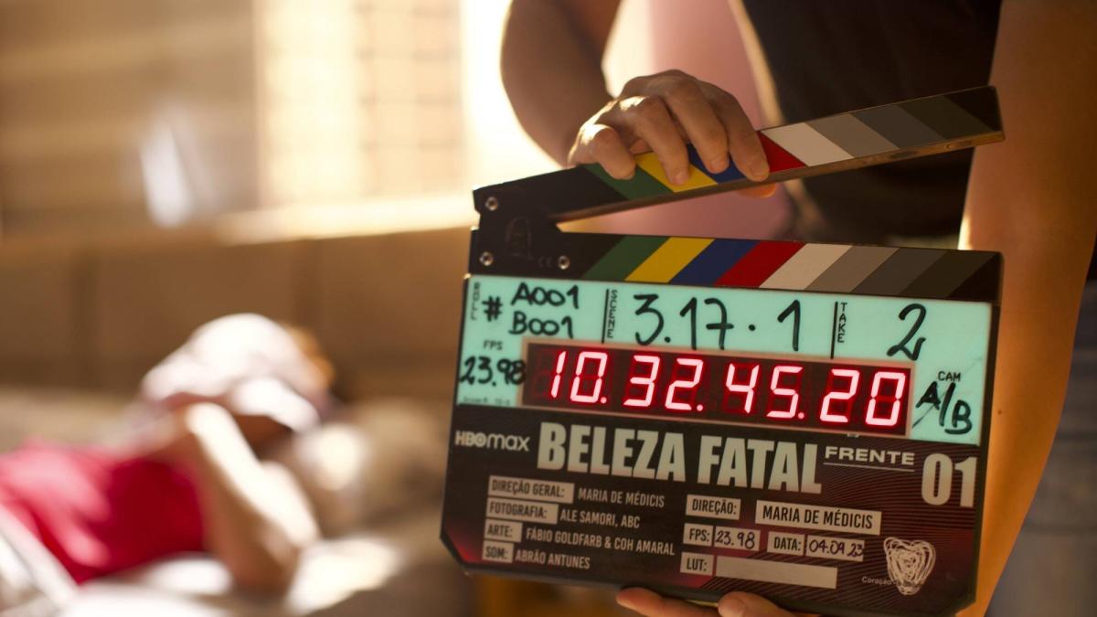 Así será ‘Belleza fatal’, la primera telenovela de HBO Max