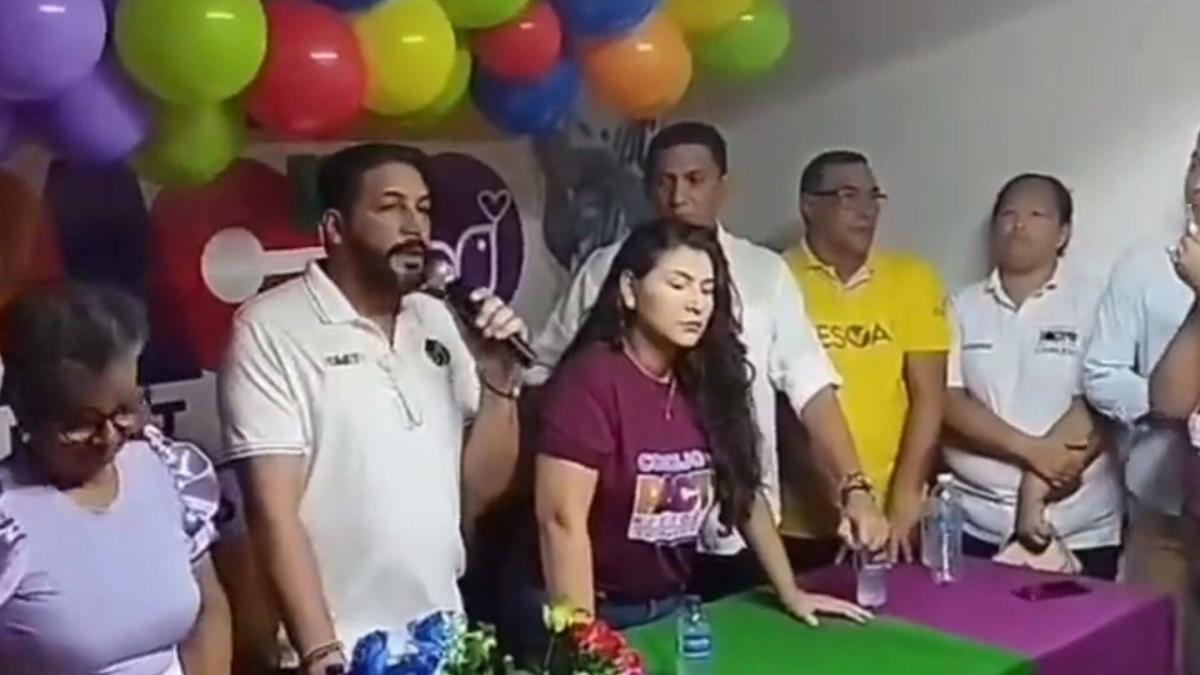 Agmeth Escaf habla de polémico video: dice que no nombró al presidente ...