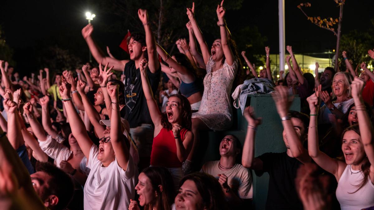 Las Sultanas de la Red, el equipo turco que 'la rompe' en el voleibol ...