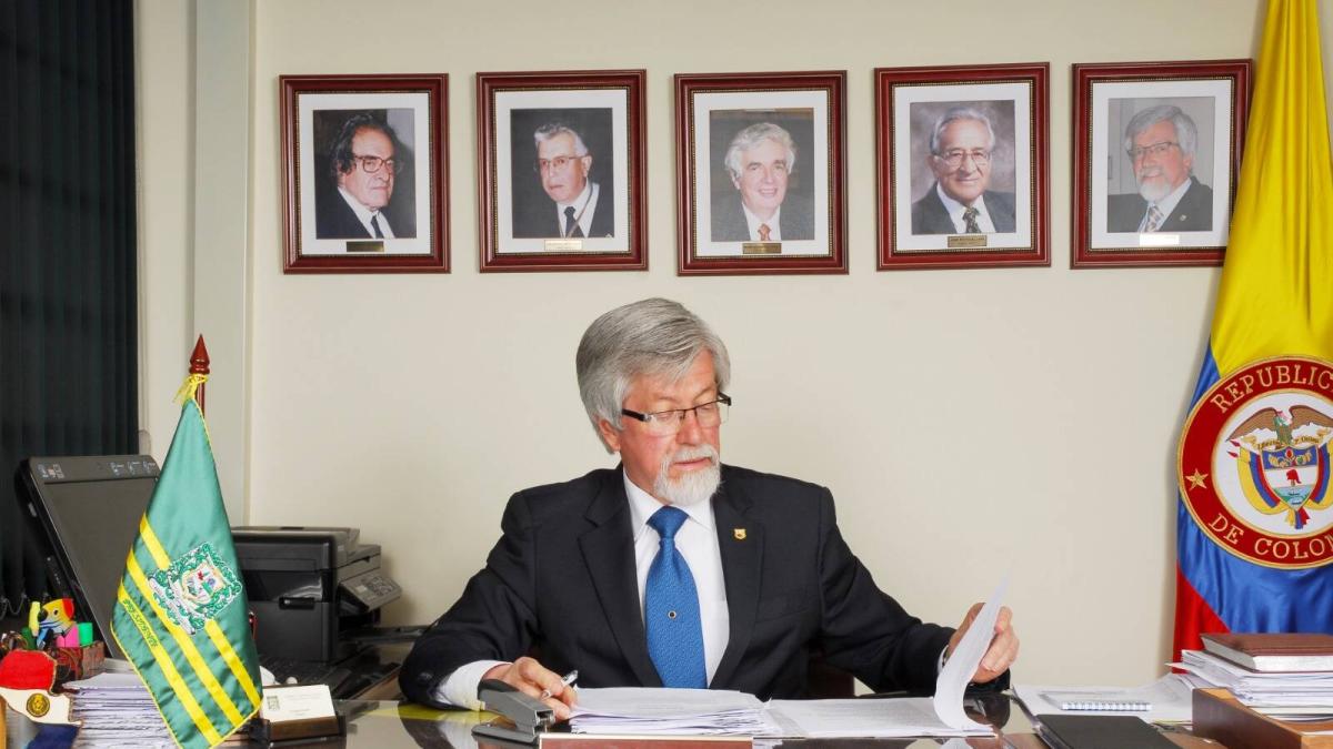 Enrique Forero, el botánico que se dedicó a defender el desarrollo científico