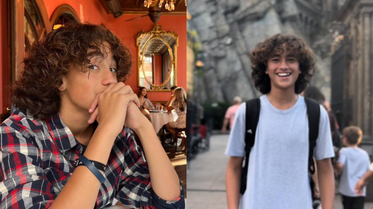 Matías Uribe, el niño paisa que perdió todas sus extremidades por una ...