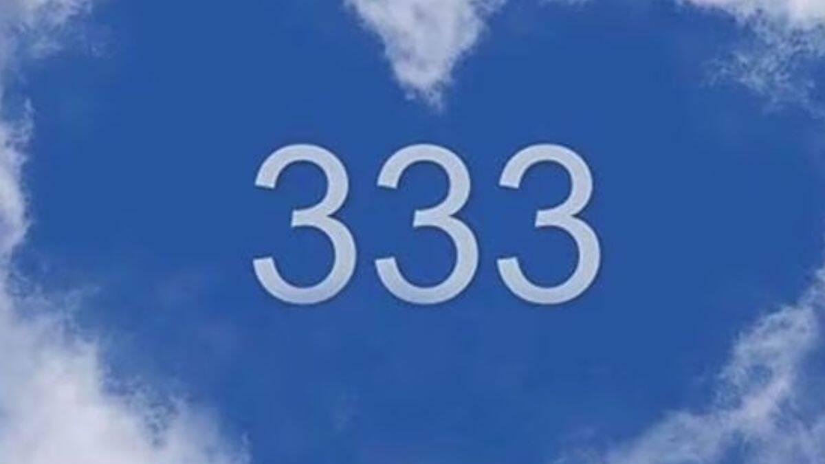 Numerología: qué significa el 333 y qué significan las horas espejo