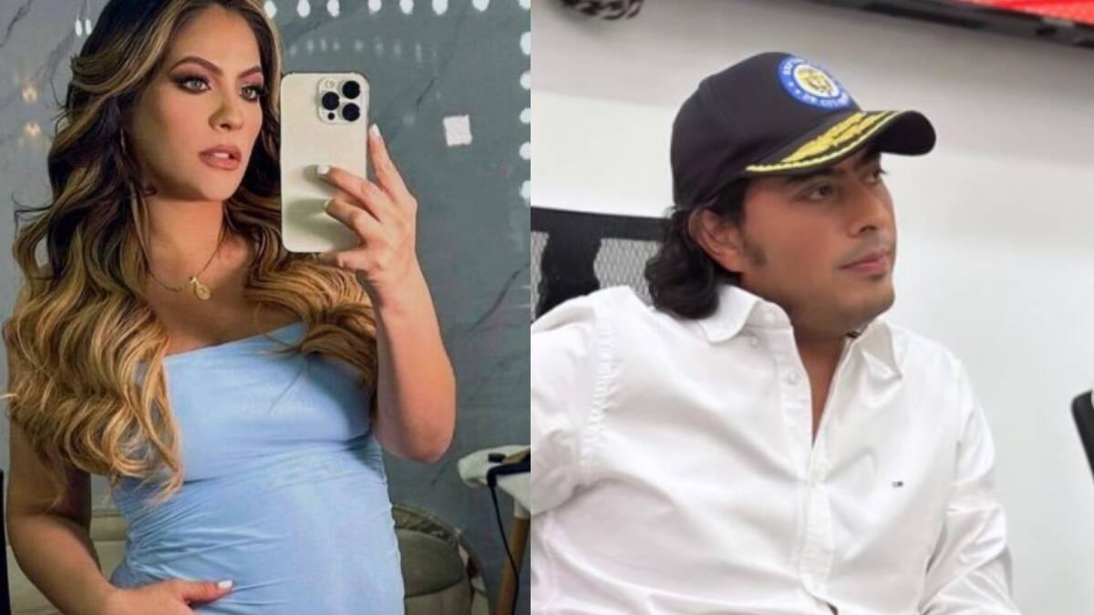 Laura Ojeda muestra cómo está su cuerpo tras dar a luz a su hijo con ...