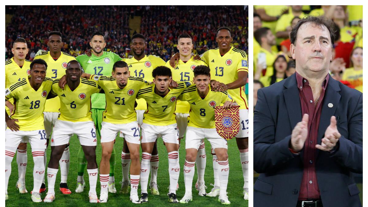 Selección Colombia: fechas y horarios de próximos partidos en Eliminatoria