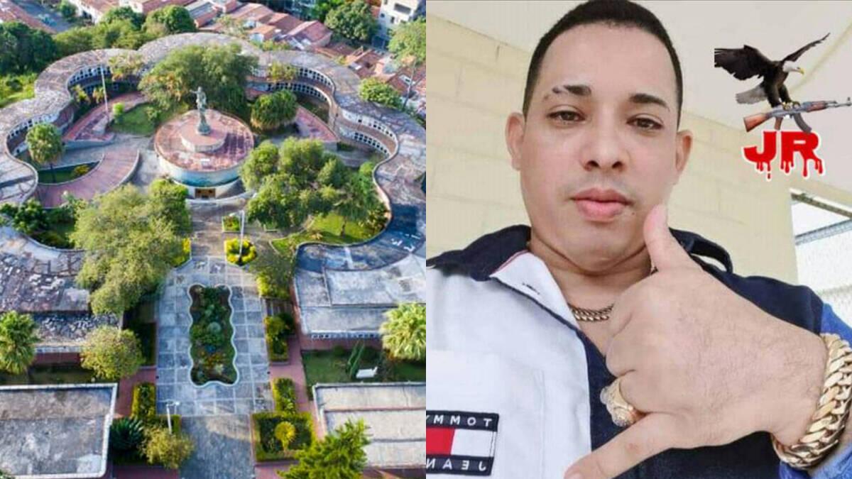 Se robaron el cadaver del narco Junior Alexander Roldán enterrado en ...