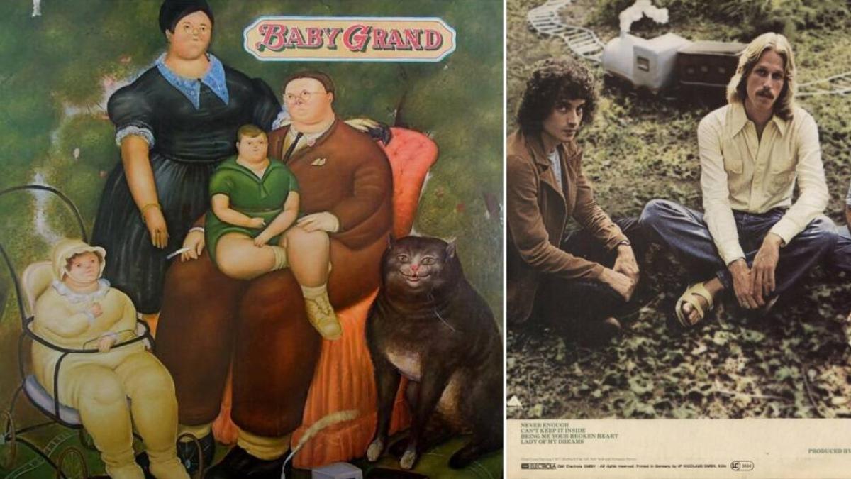 Baby Grand: la historia de la banda que se enamoró del maestro Fernando ...