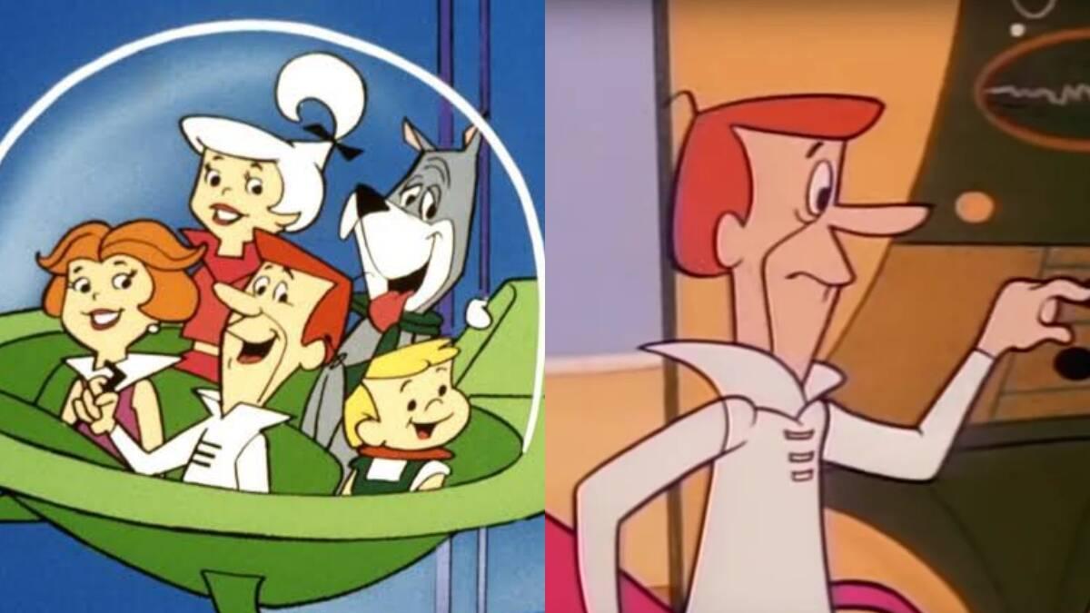 Esta sería la imagen real de Los Supersónicos generada por una IA