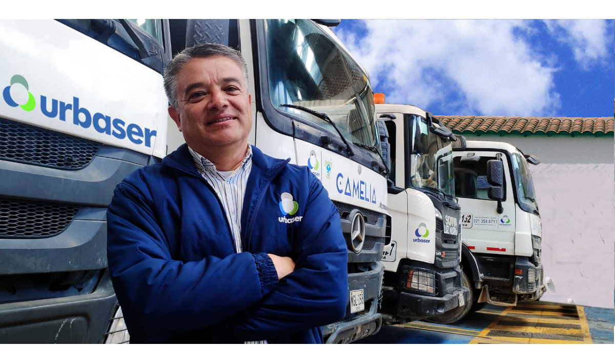 Urbaser Impulsa valorización de residuos y economía circular