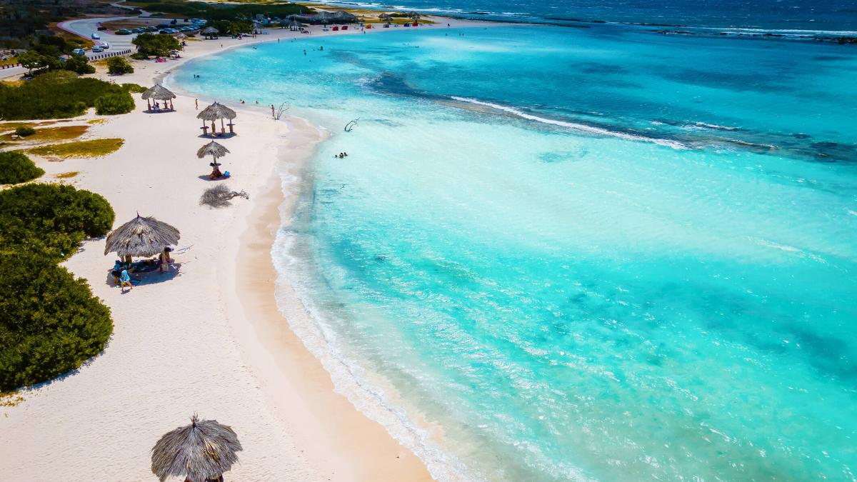 Aruba: detalles de la isla y lugares recomendados para visitar