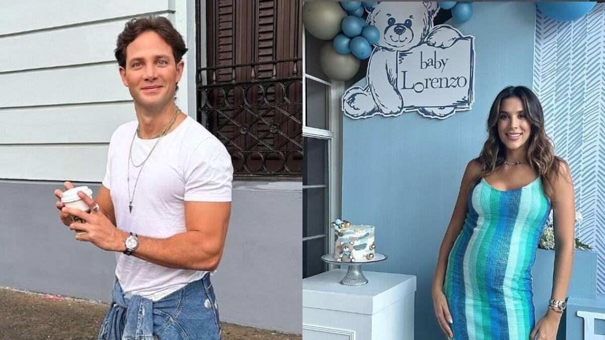 Gabriel Coronel, pareja de Daniela Ospina, y el comentario sobre su ...