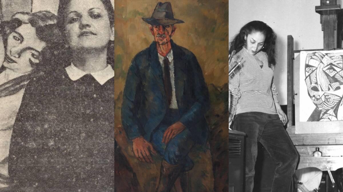 Artistas colombianos: ¿cuáles son los pintores que deberíamos conocer?
