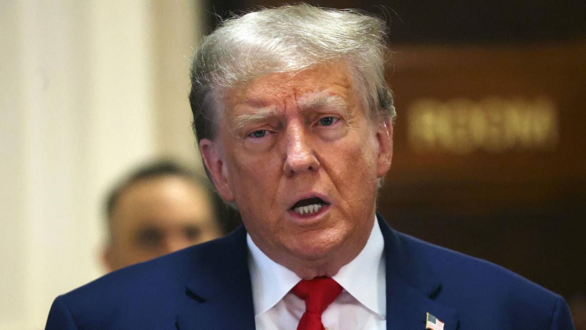 Donald Trump: jueza vuelve a imponer orden de silencio - por qué y qué ...