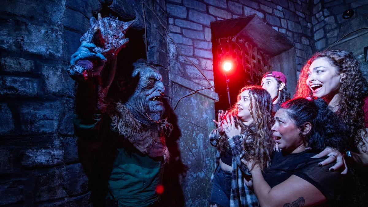 Halloween Horror Night: cuáles son las casas del terror, precio y ...