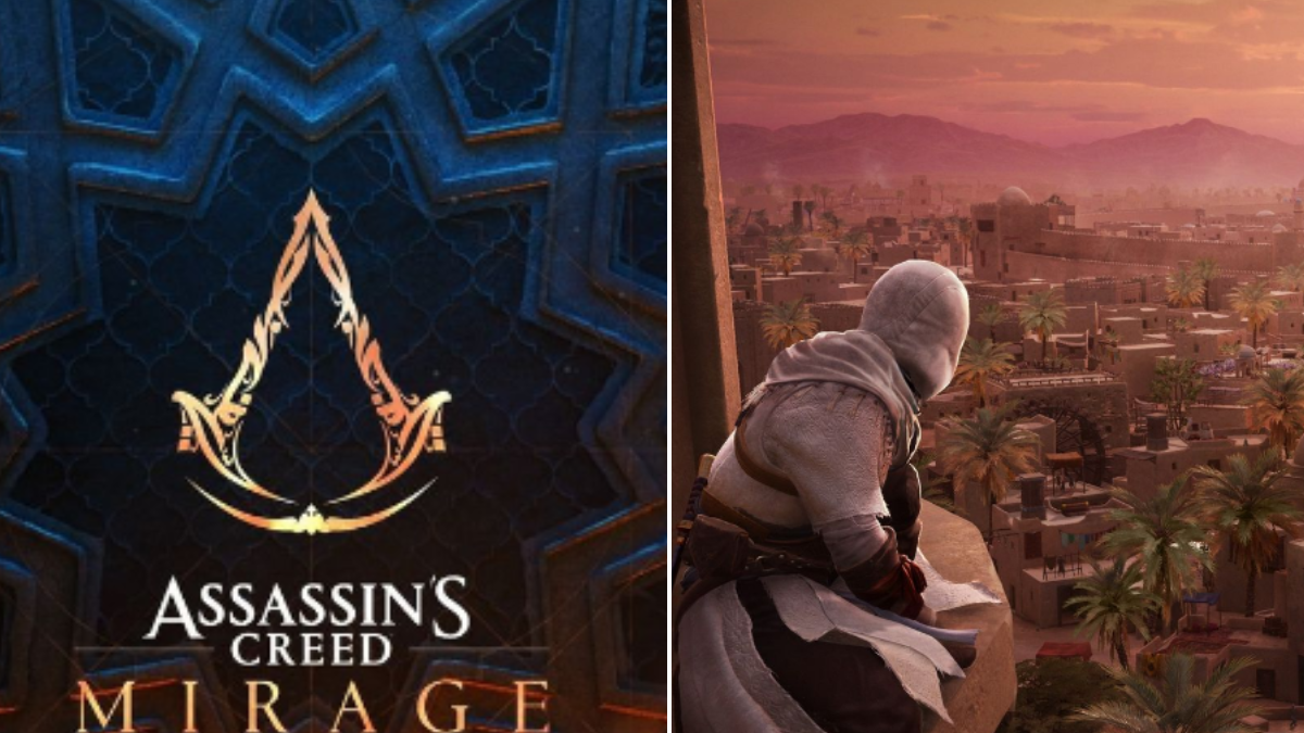 Ya disponible Assassin's Creed Mirage, la historia que revive los ...