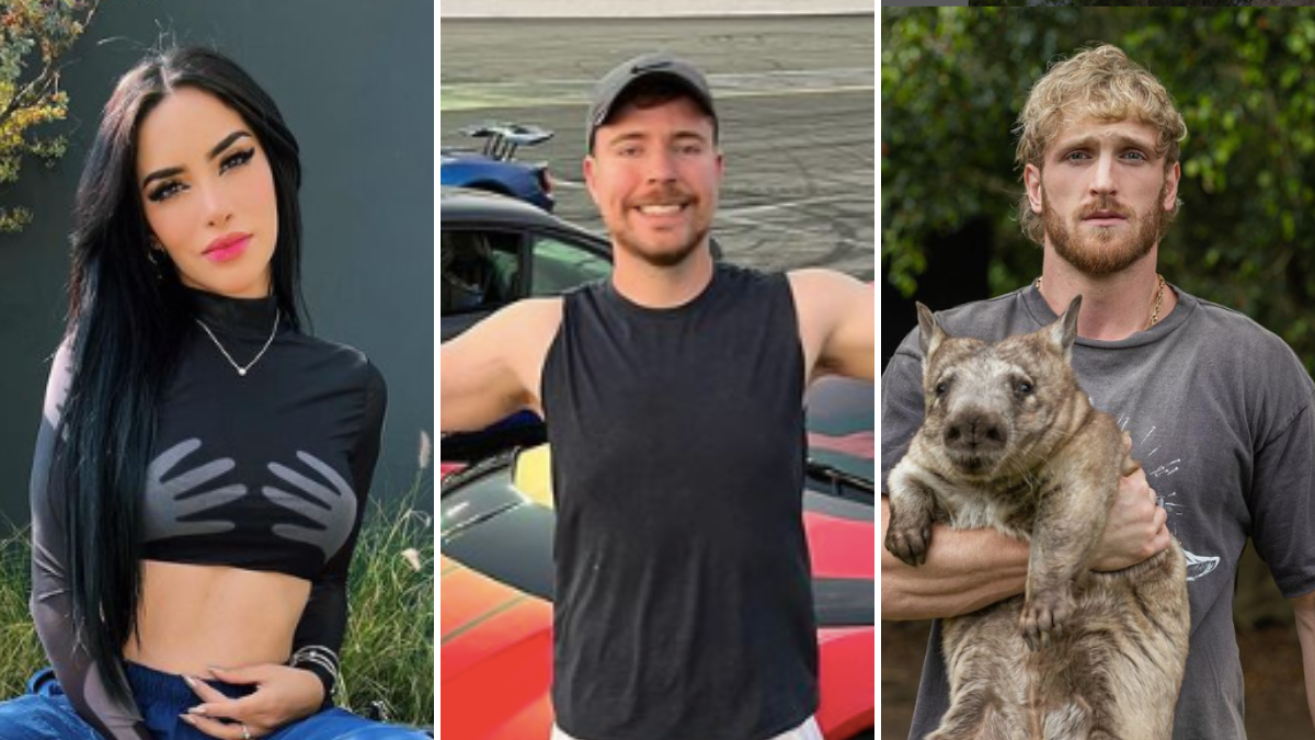 ¿Quiénes son y cuánto ganan los youtubers más famosos el mundo?