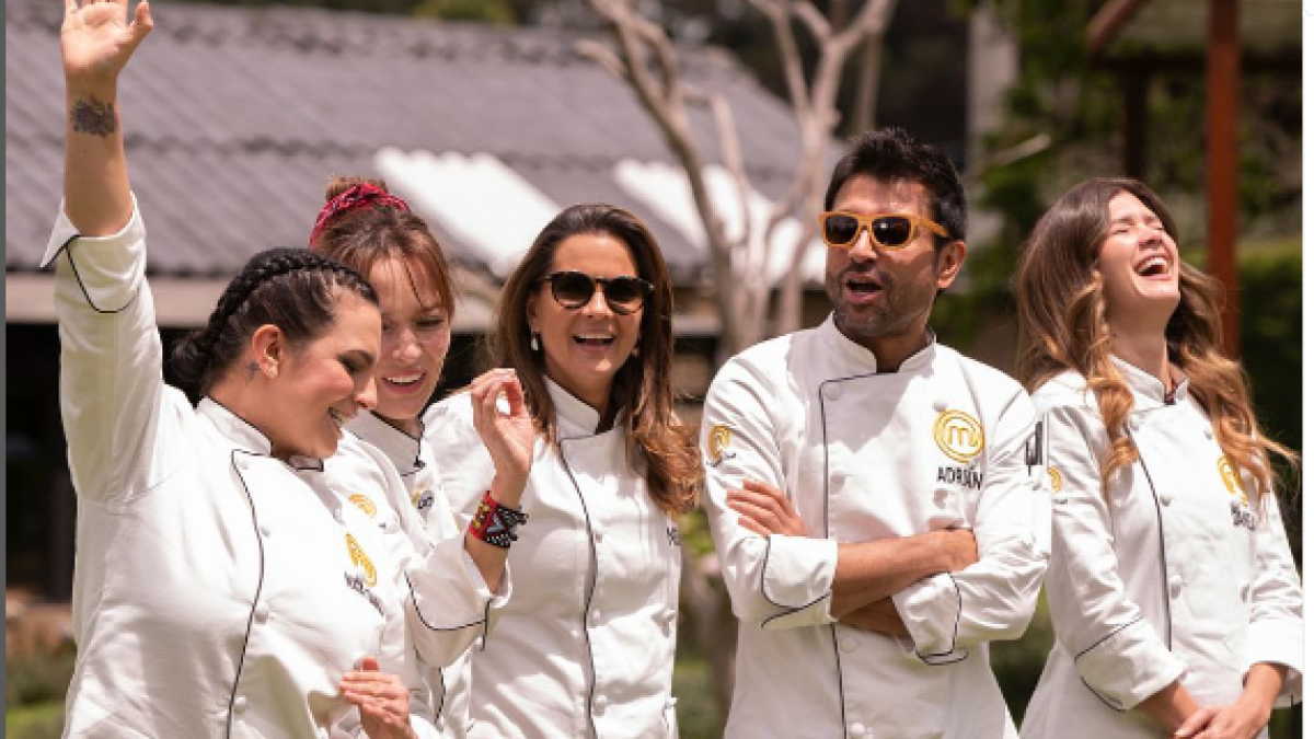Final MasterChef Celebrity 2023 en vivo ¿quién gano millonario premio ...