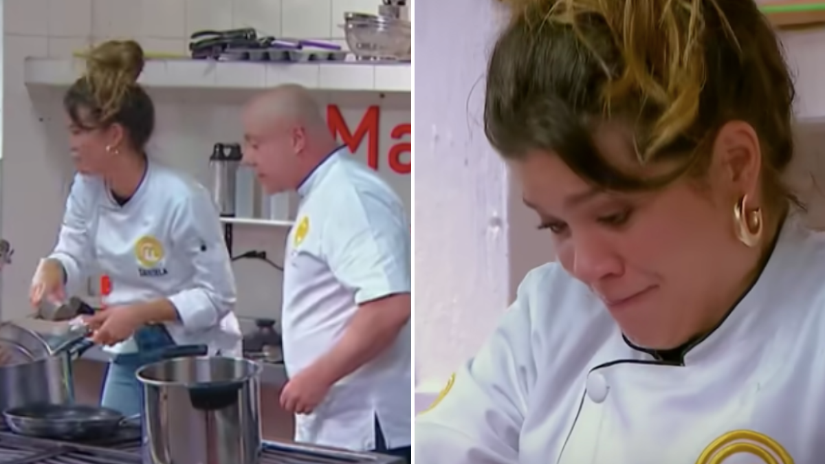 Jorge Rausch es señalado de trato inapropiado hacia Daniela Tapia en ...