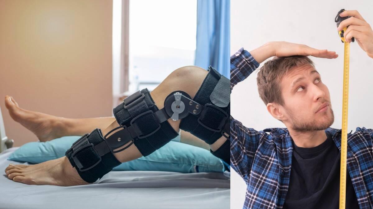 ¿Cómo es el proceso de alargamiento para aumentar la estatura?