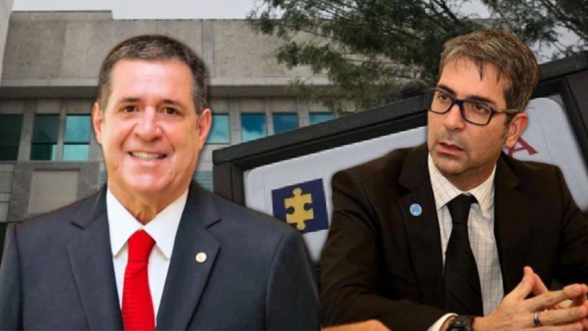 Marcelo Pecci: testigo del crimen menciona a expresidente Horacio Cartes