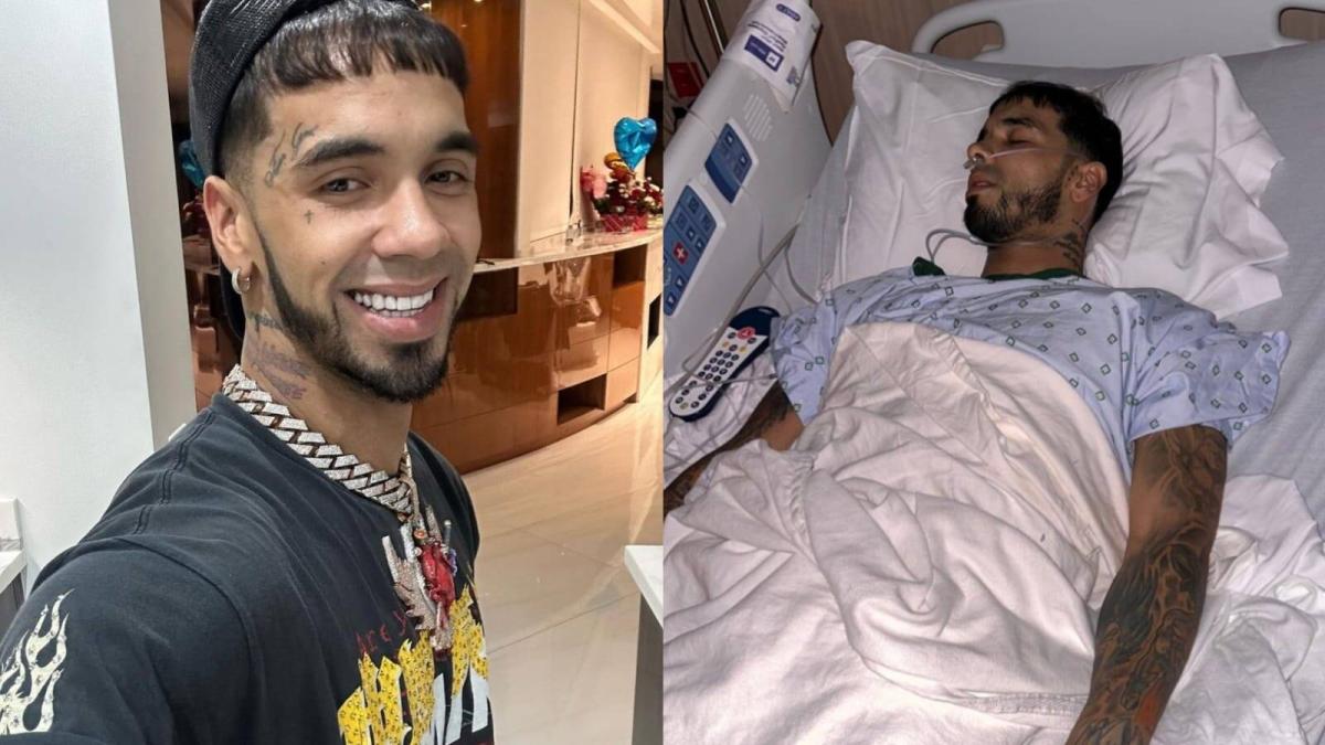 ¿Qué pasó con Anuel AA y su salud? Lleva una semana desaparecido de ...