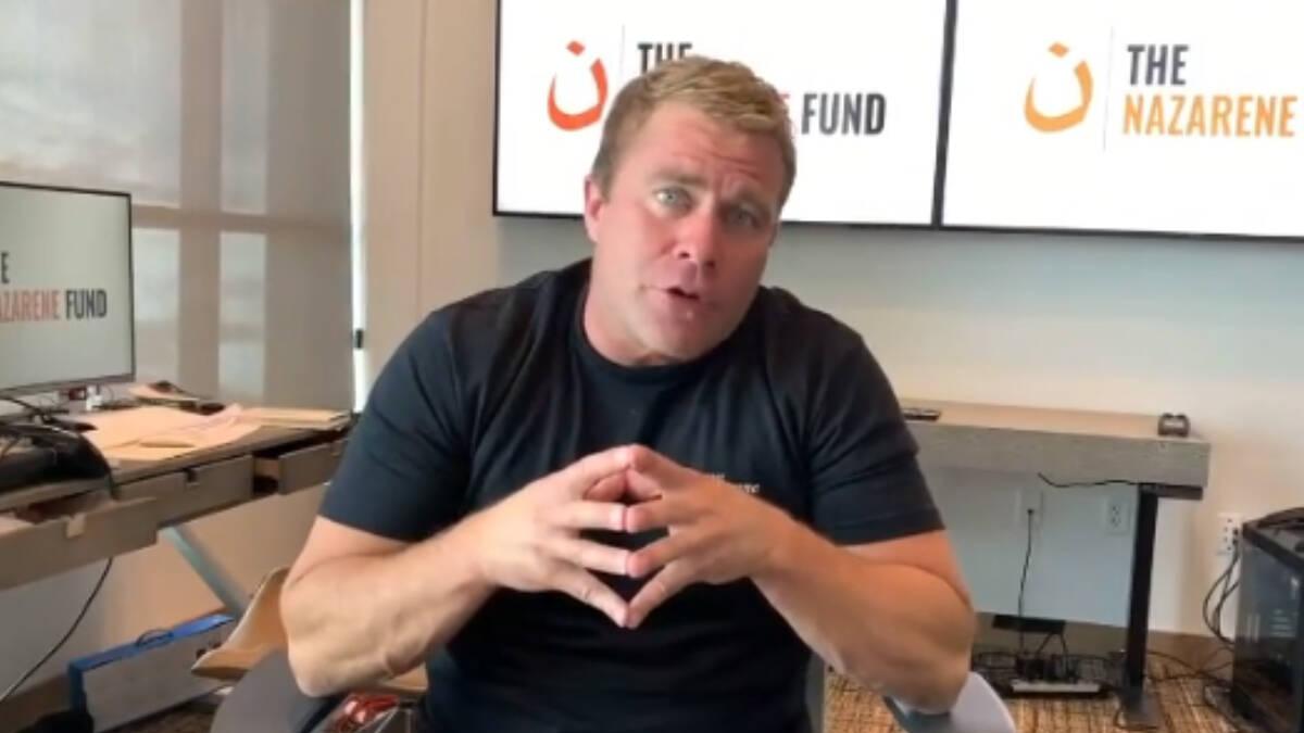 Tim Ballard, quien inspiró la película Sound of Freedom, es acusado de ...