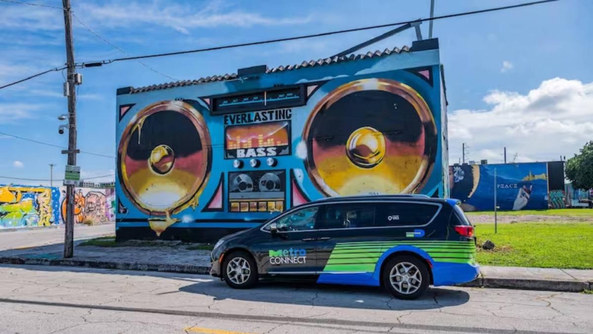 Florida: así funciona MetroConnect, el nuevo transporte gratuito de ...