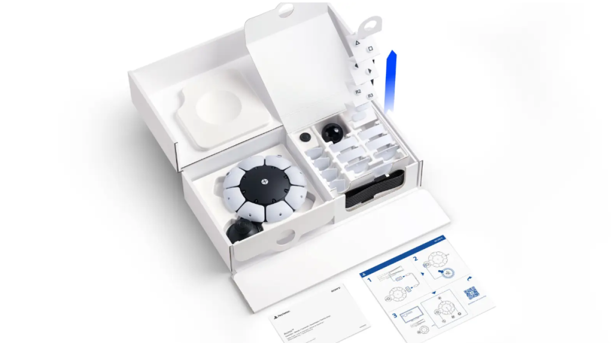 PlayStation lanza control para personas con discapacidad: así es el proyecto Leonardo