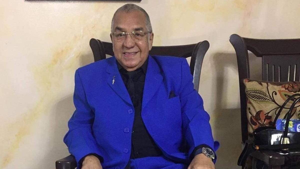 Alci Acosta fue operado a sus 84 años de edad: ¿qué le pasó?