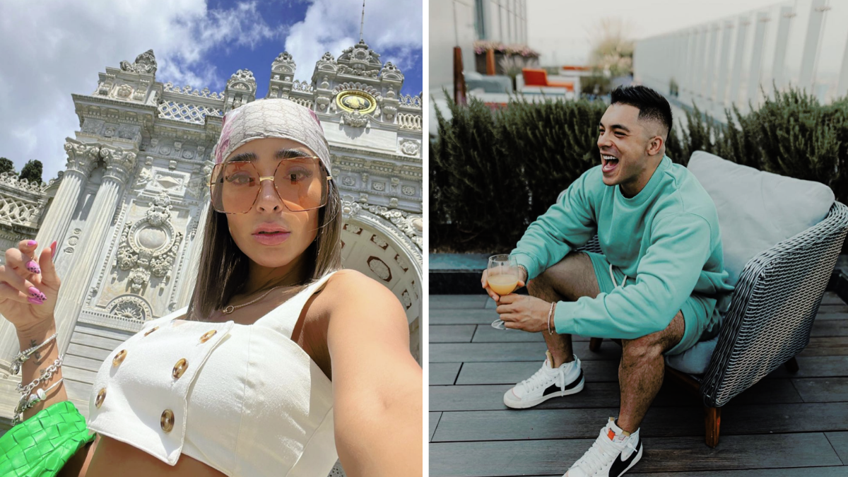 ¿Qué sucedió entre Mane y Jawy, la icónica pareja de Acapulco Shore de MTV?