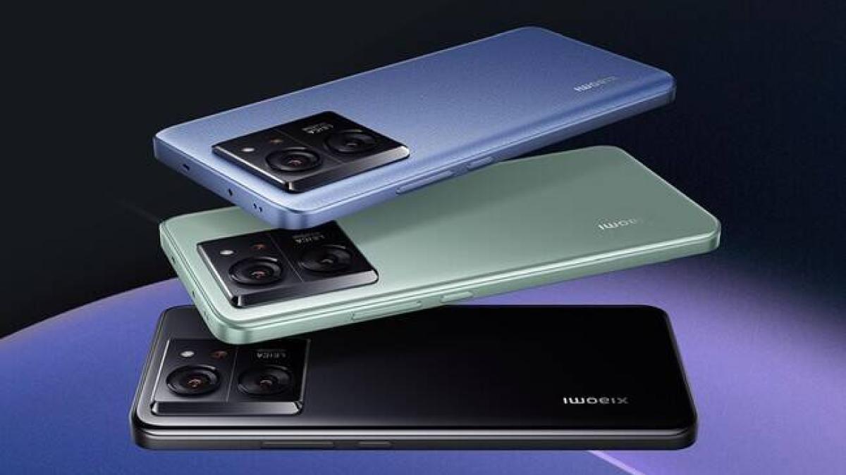 Celular XIAOMI 13T 256GB 5G: características, precio y ficha técnica