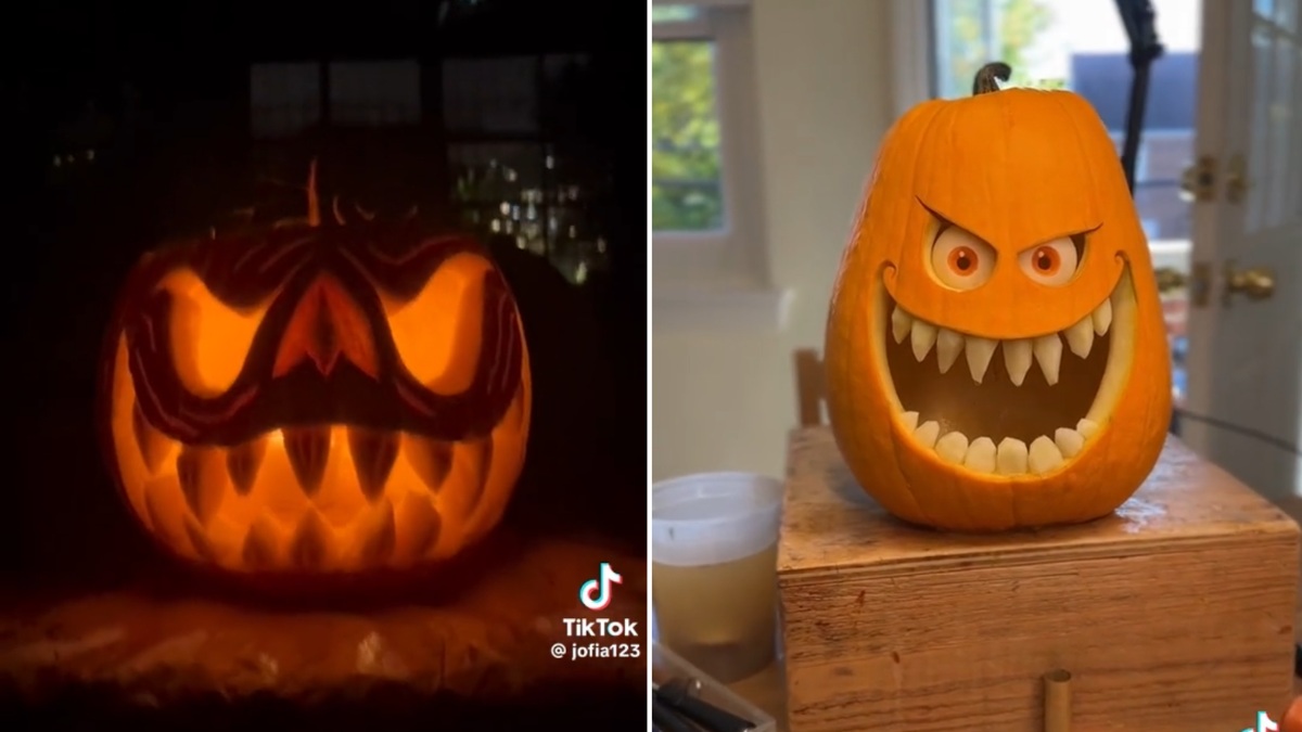 Jack-o'lantern: cómo hacer una calabaza de halloween y aprovechar su ...