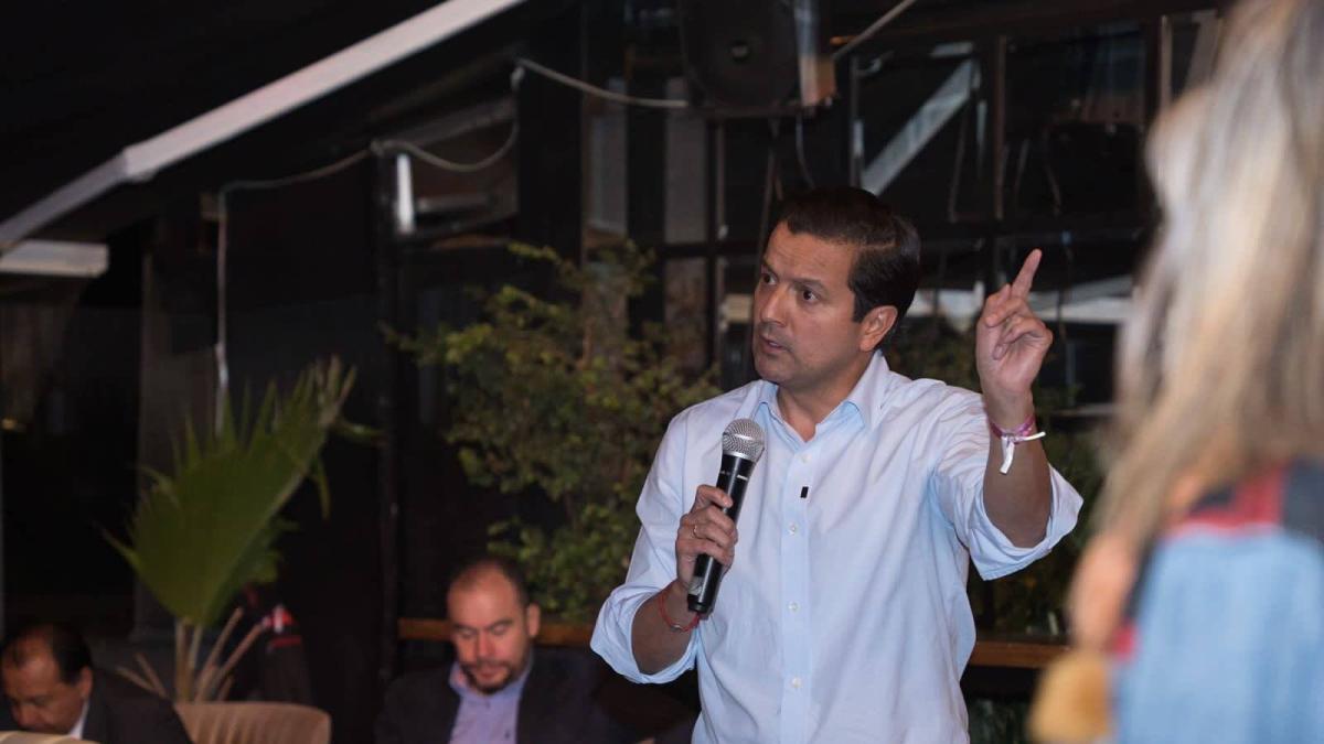 Senador David Luna le solicitó a Human Rights Watch intervenir ante ...